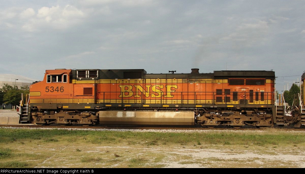 BNSF 5346